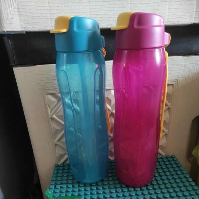 Jual Botol Eco straw 750 ml Tupperware. | Shopee Indonesia