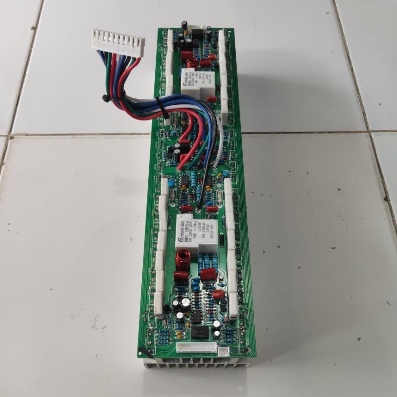 Jual Kit Driver Power 4 Channel Klas H Copotan Power BU | Shopee Indonesia