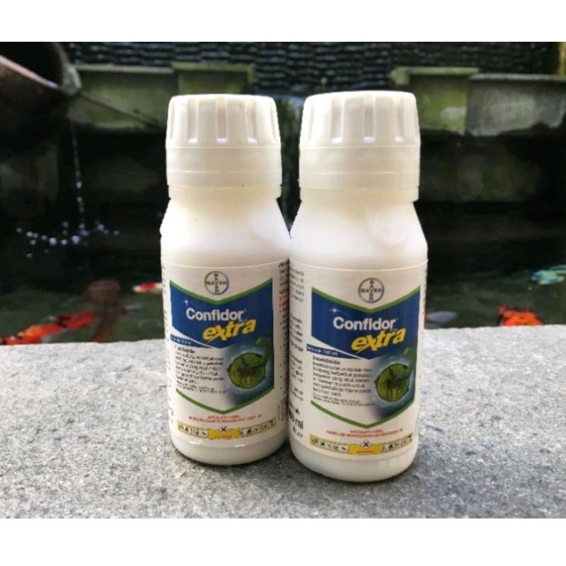 Jual Confidor Extra 350SC 100ml Insektisida Obat Hama Kutu Tanaman ...