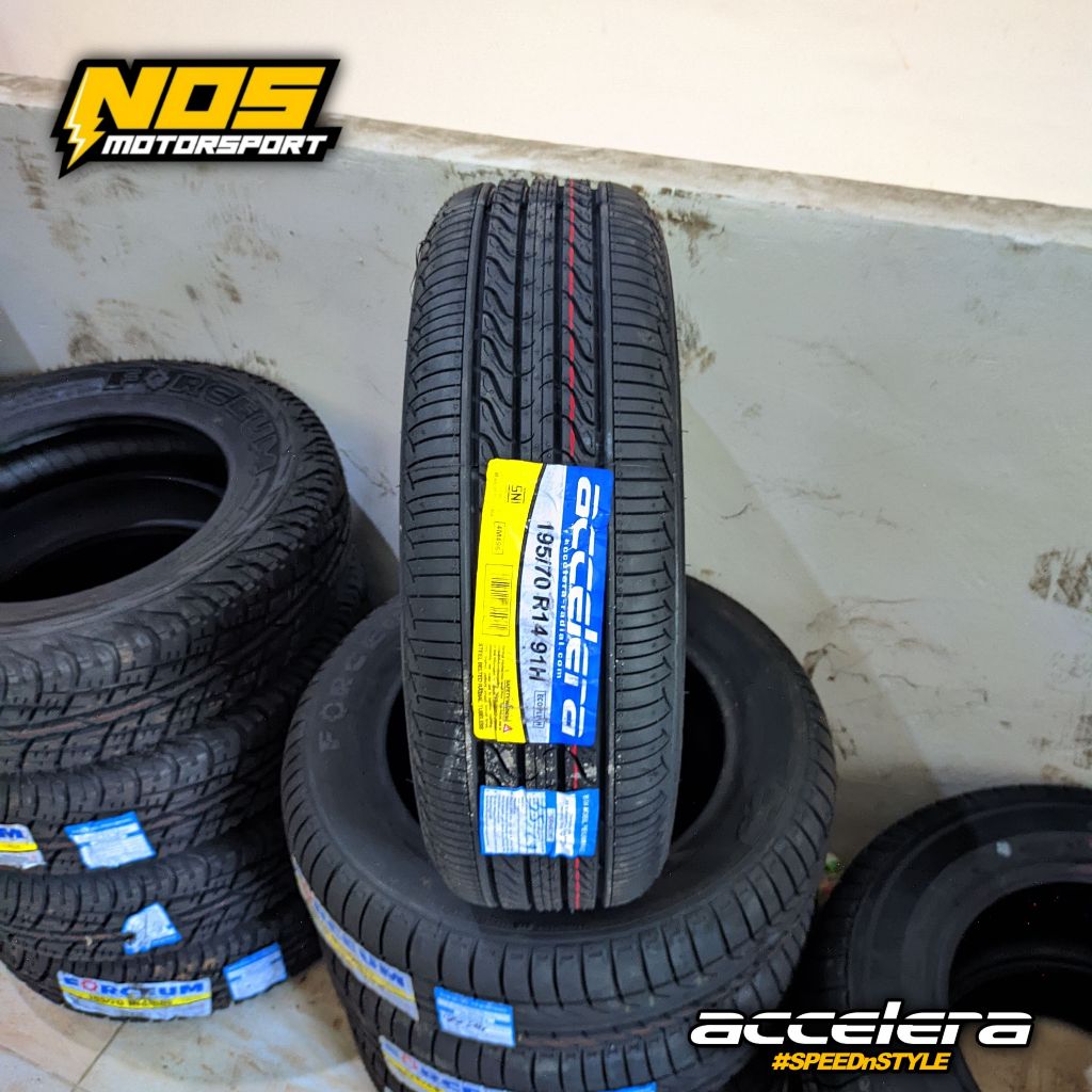 Jual BAN MOBIL 195 70 RING 14 KIJANG AVANZA XENIA DLL ACCELERA ECO PLUSH | BAN TUBLES | Shopee ...