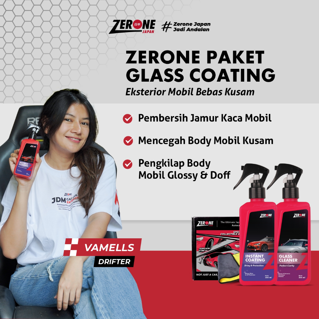 Jual Paket Pengkilap Body Mobil Motor Pembersih Jamur Kaca Paket GLASS ...