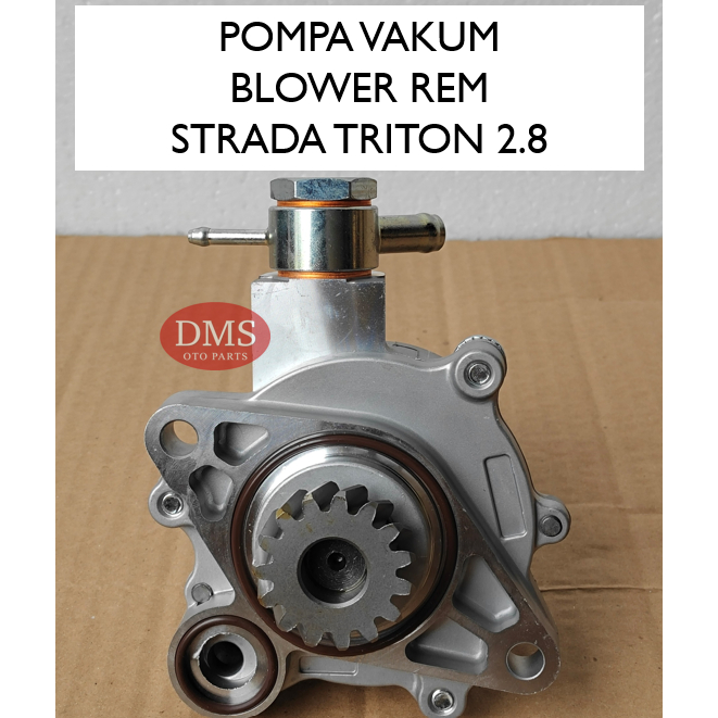 Jual POMPA VAKUM BLOWER REM TRITON 2.8 4M40 | Shopee Indonesia