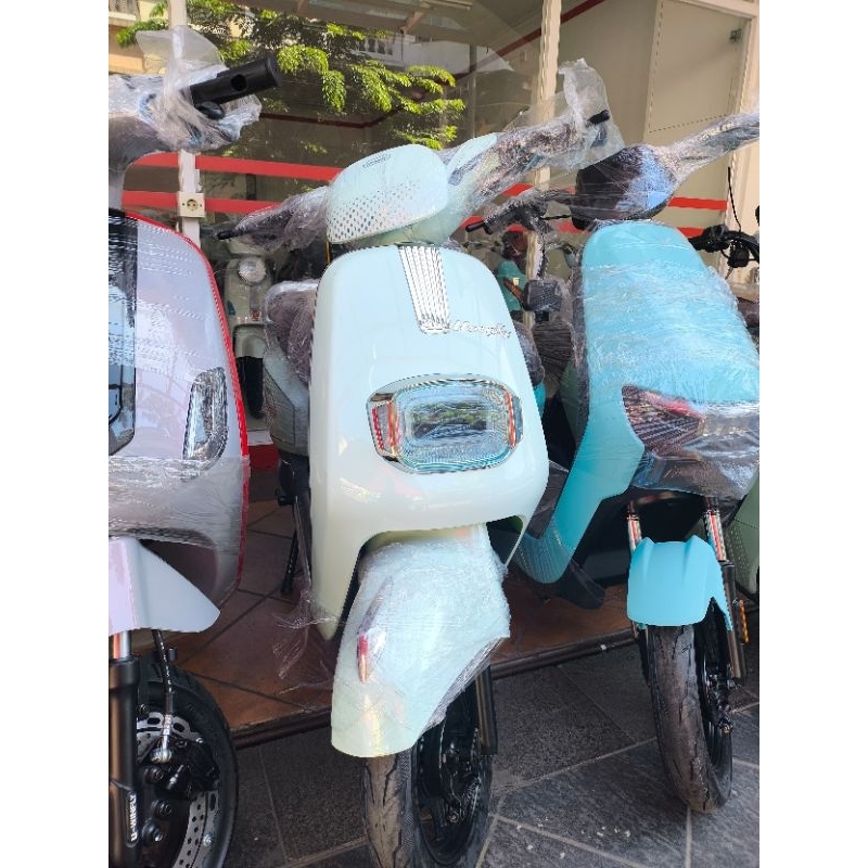 Jual Sepeda Listrik Uwinfly T70 Litium Terbaik Dan Harga Cukup ...