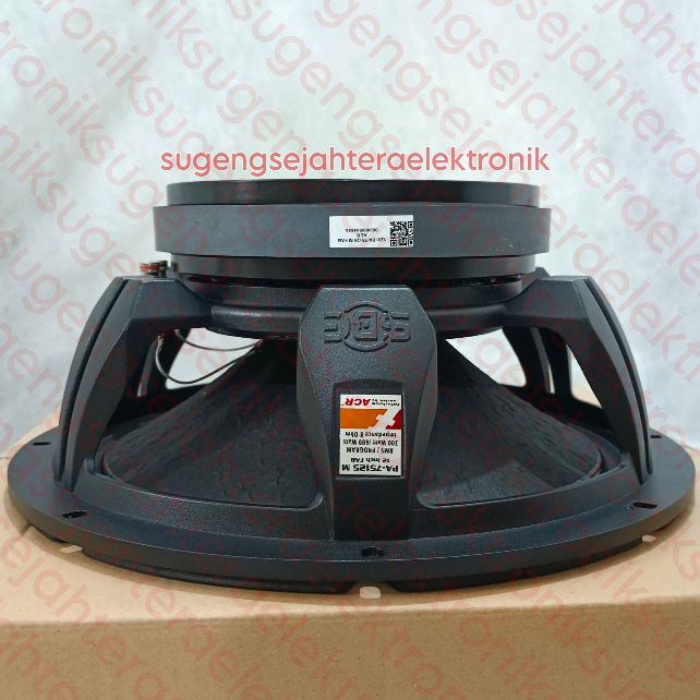 Jual Speaker Fabulous 12 inch 75125 M Original | Shopee Indonesia