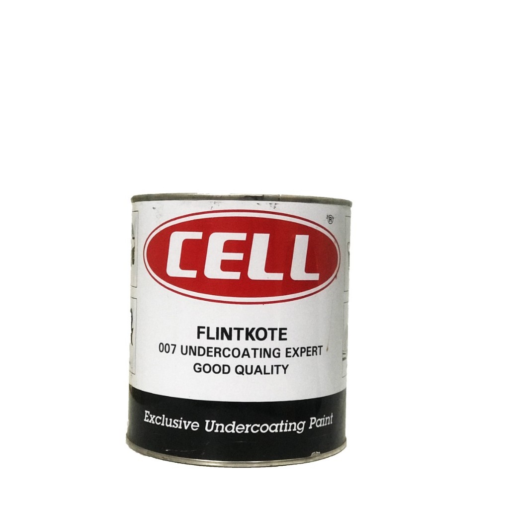 Jual FLINTKOTE CELL / CAT ANTI KARAT DAN ANTI BOCOR UNDERCOVER AGENT ...
