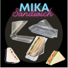 Jual RB Mika Sandwich / Mika Segitiga / Mika Roti Fruit Sando / Mika ...