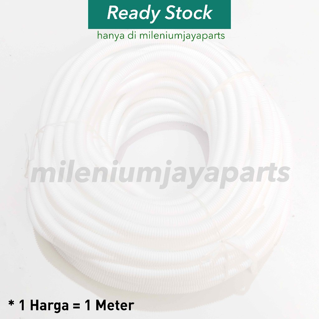 Jual Selang Pembuangan Air AC / Selang Fleksible Drain Multifungsi ...