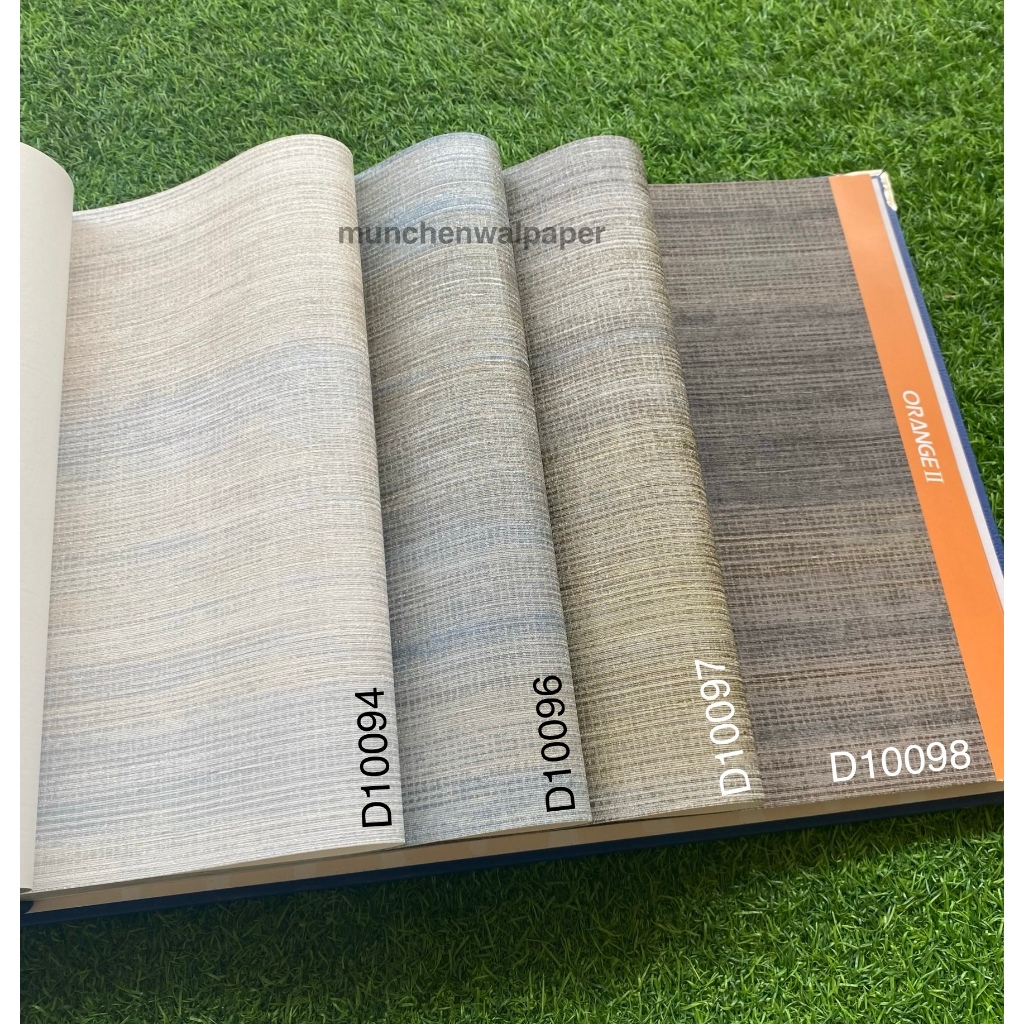 Jual Wallpaper Dinding Polos Texture Fabric Vikrant Modern Minimalis ...