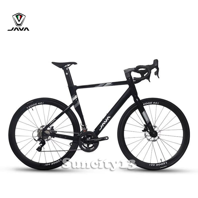 Jual PREORDER Java Auriga 2024 L-TWOO R5 FULL HYDRAULIC 18 Speed Roadbike | Shopee Indonesia