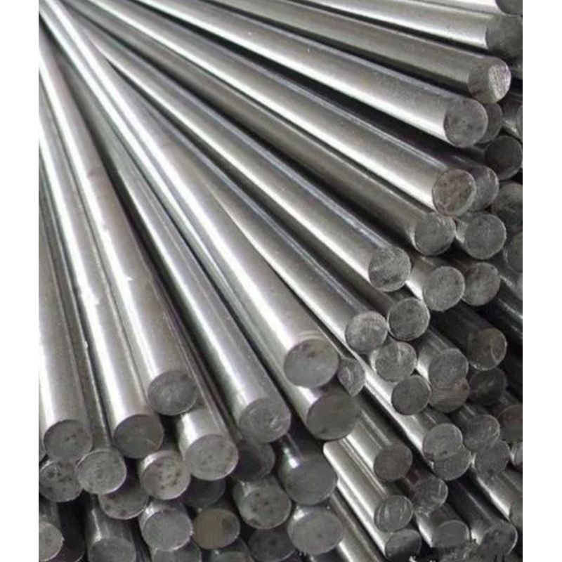 Jual GOOD QUALITY AS BESI ST41 OD 30mm X PANJANG 100cm ROUND BAR MILD ...