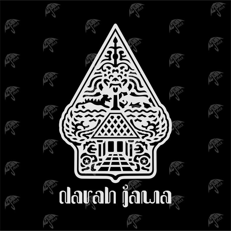 Jual Sticker CUTTING GUNUNGAN WAYANG DARAH JAWA | Shopee Indonesia
