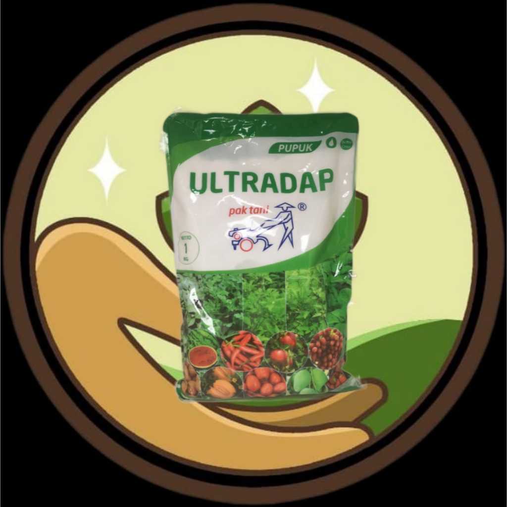 Jual Pupuk ULTRADAP PAK TANI @ 1 Kg | Shopee Indonesia