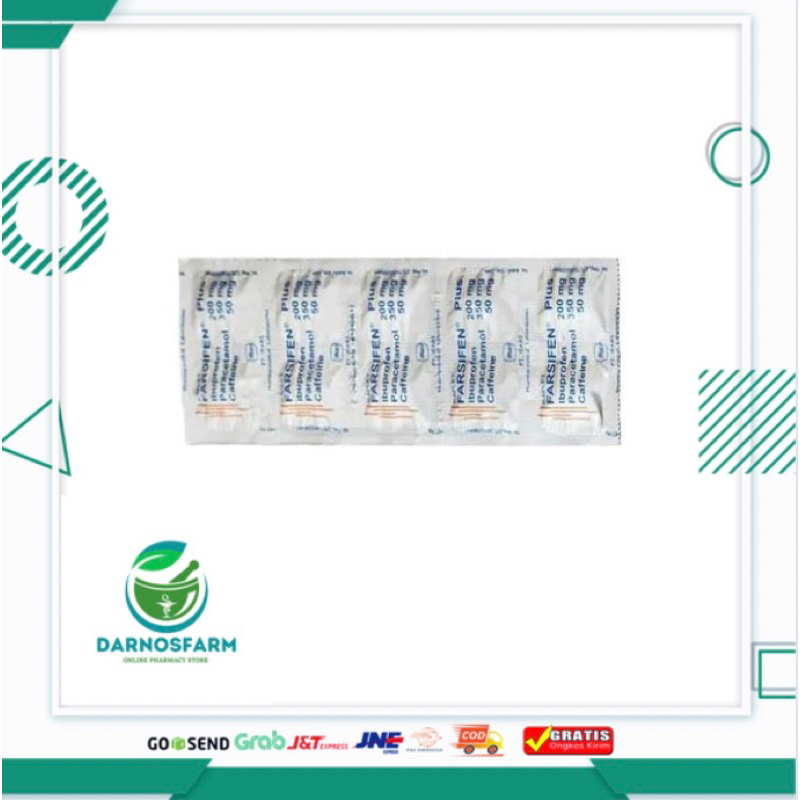 Jual Farsifen plus strip | Shopee Indonesia