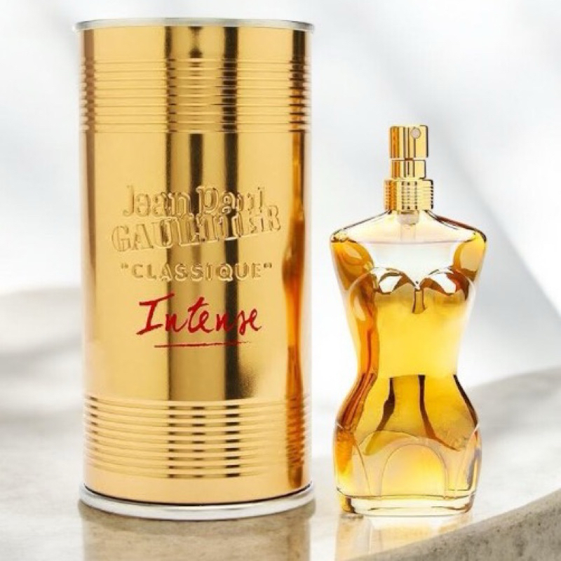 Jual JPG CLASSIQUE INTENSE EDP 100ml | Shopee Indonesia