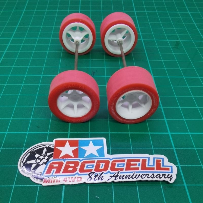 Jual Tamiya Ban Bubut STB, STCB, TOB pro, STB Up | Shopee Indonesia