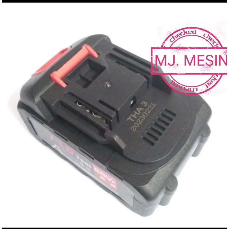 Jual Baterai 88v baterai Impact Wrench 88v. Baterai cordless. Ori JLD ...