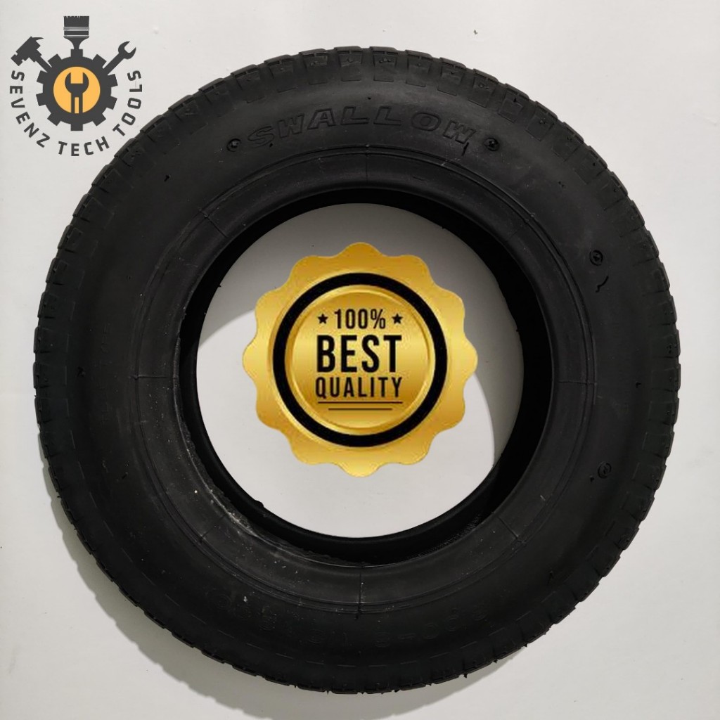 Jual SWALLOW BAN LUAR KERETA SORONG BAN LUAR GEROBAK 3.00-8 | Shopee ...