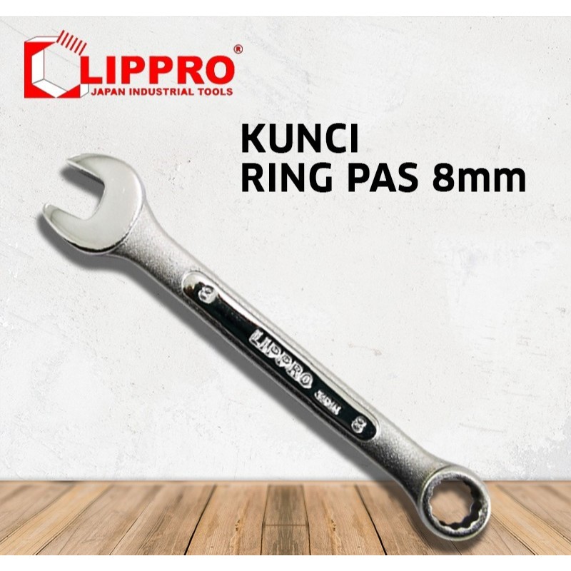 Jual Lippro Kunci Ring Pas 8, 11, 17, 22, 24 | Shopee Indonesia