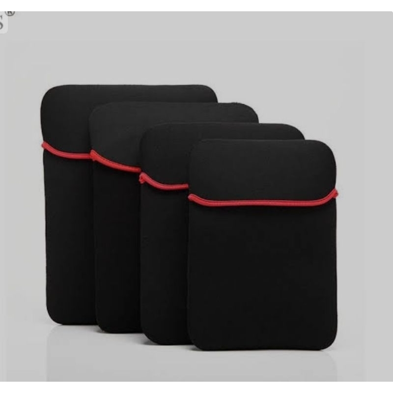Jual YENYEN-ATK TAS LAPTOP MINIMALIS Bahan Neoprene 10 14 15.6 inch ...
