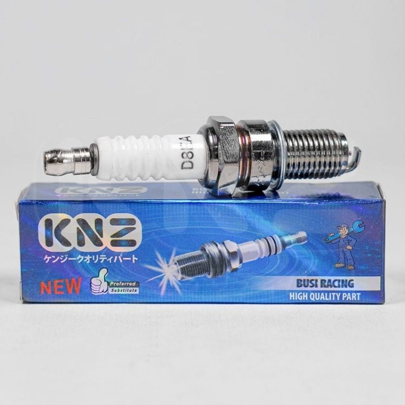 Jual SPARK PLUG / BUSI (D8EA) GL PRO / GL MAX /MEGA PRO / TIGER MERK ...