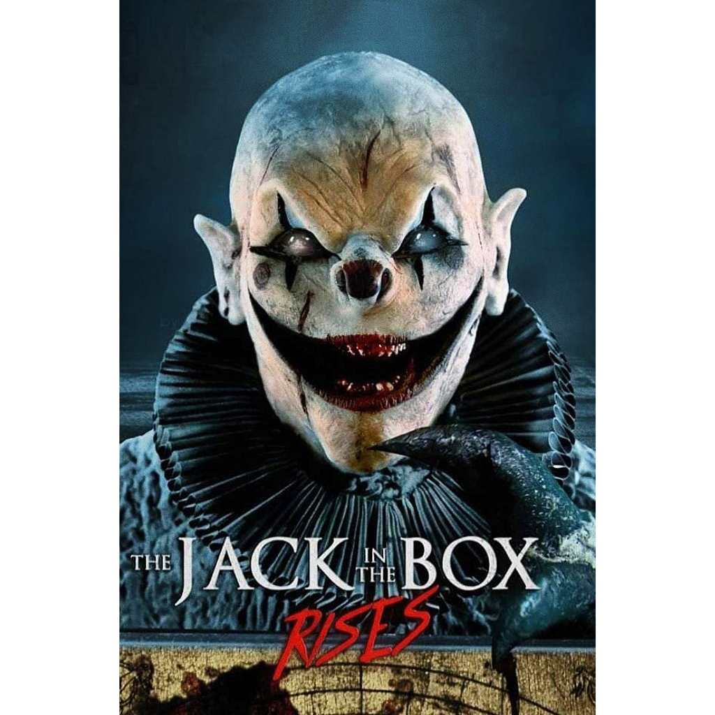 Jual dvd kaset The Jack in the Box: Rises (2024) | Shopee Indonesia