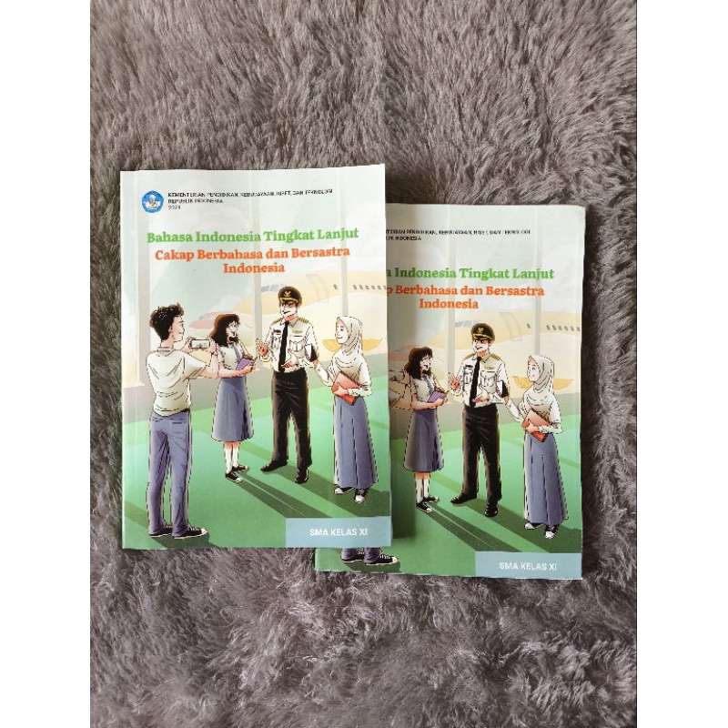 Jual Bahasa Indonesia Tingkat Lanjut Kelas 11 Kurikulum Merdeka | Shopee Indonesia