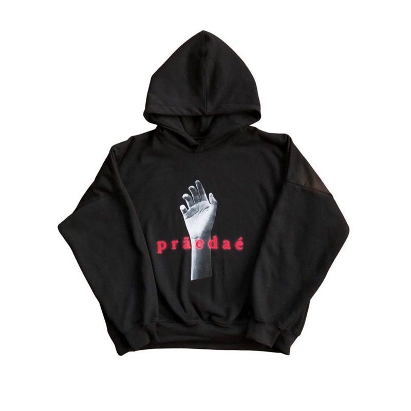 Jual Praedae Hopeless Romantic Black | Shopee Indonesia