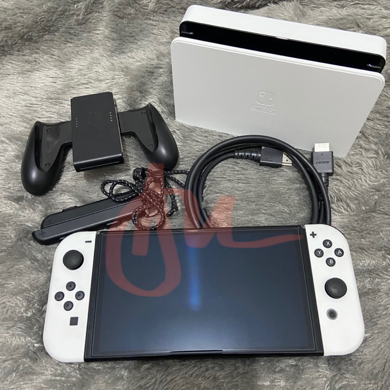 Jual Nintendo Switch Oled CFW 128gb | Shopee Indonesia