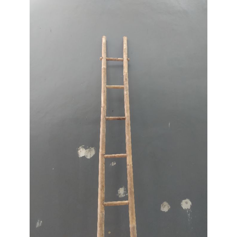 Jual TANGGA BAMBU 3 METER ( bisa kirim kemana saja pakai expedisi ...