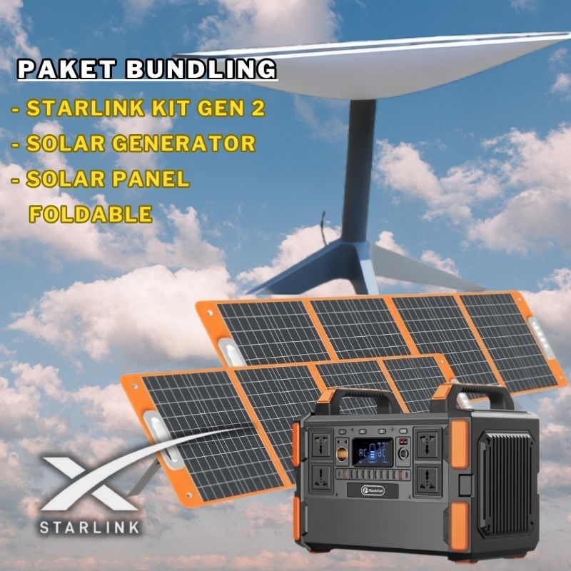 Jual Paket Internet Starlink | Internet satelit Starlink | Starlink ...