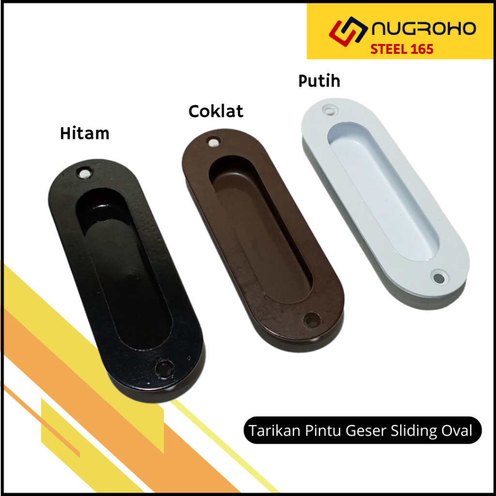 Jual HANDLE TARIKAN PEGANGAN GAGANG PINTU SLIDING SLEDING GESER TANAM ...