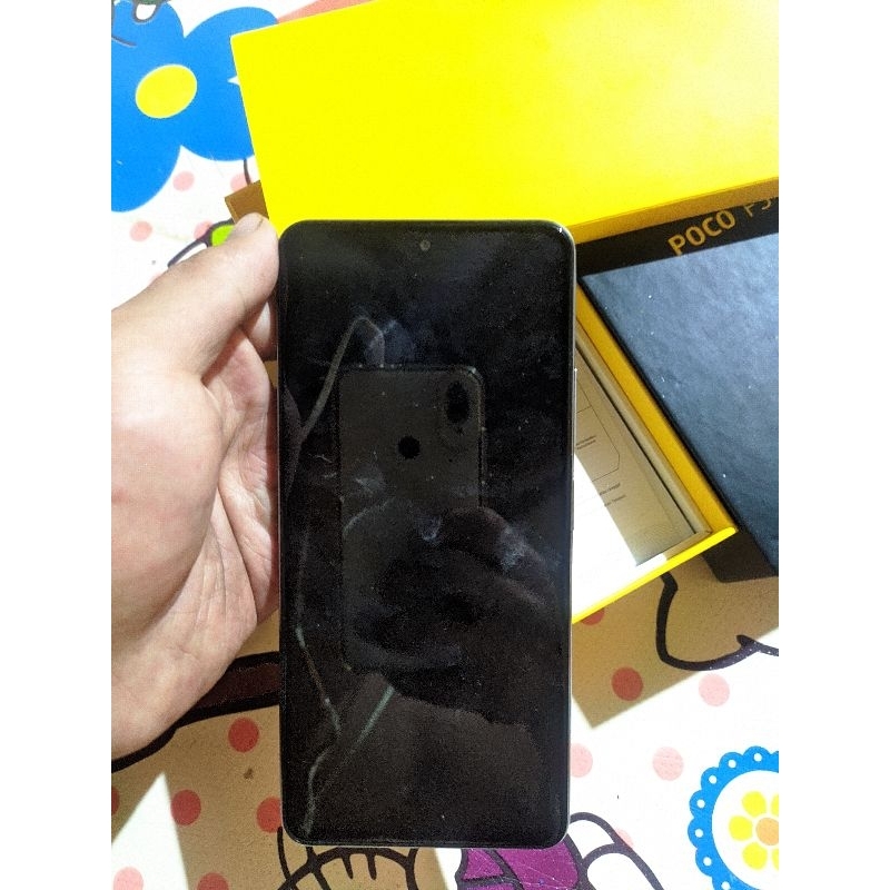 Jual poco f3 128 matot | Shopee Indonesia