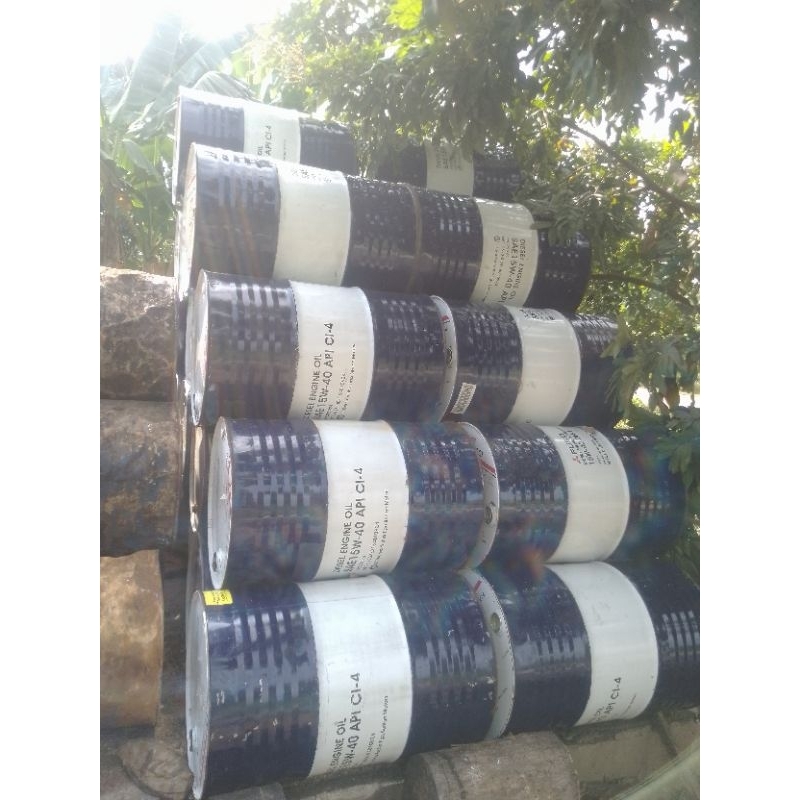 Jual Oli literan Mitsubisi Fuso SAE 140 API GL 5 | Shopee Indonesia