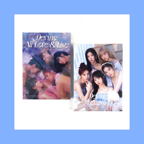 Jual ARTMS DALL: Devine All Love & Live Album Vol. 1 Official | Shopee Indonesia