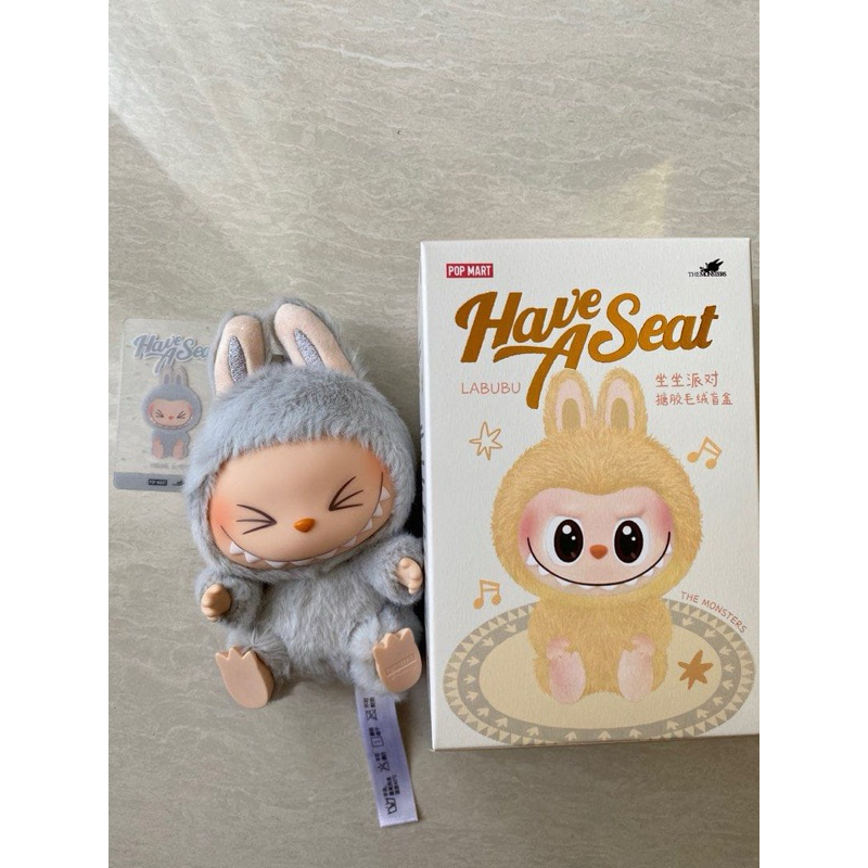 Jual LABUBU HEHE ORIGINAL POPMART 1000% | Shopee Indonesia