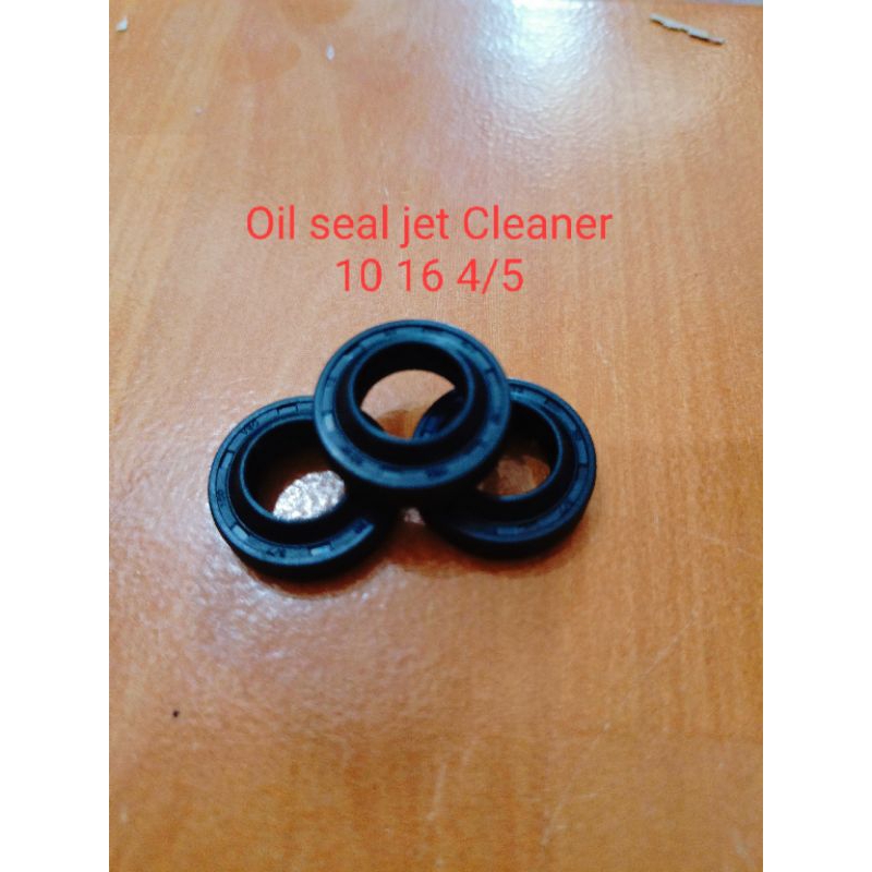 Jual Oil Seal Jet Cleaner 10 16 4/5 ( 1 Biji) | Shopee Indonesia