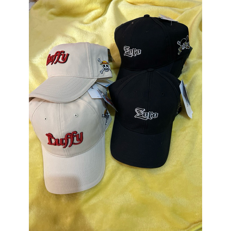 Jual Original Miniso X One Piece Classic Collection Baseball Cap ...