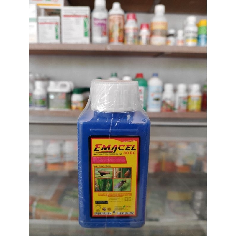 Jual INSEKTISIDA EMACEL 30EC - 100ml | Shopee Indonesia
