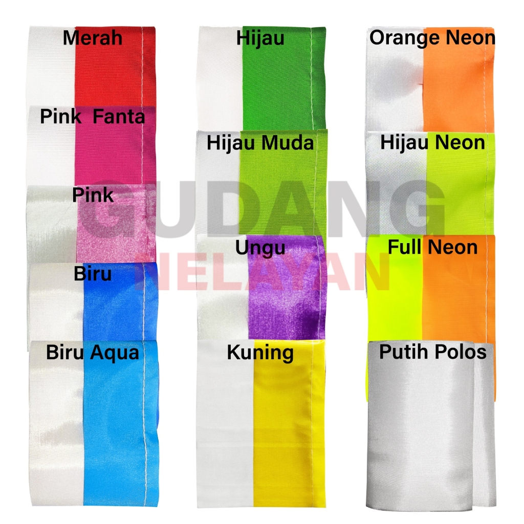 Jual Kain Bendera Umpan Pancing Cumi Apollo dan Umpan Pancing Udang ...