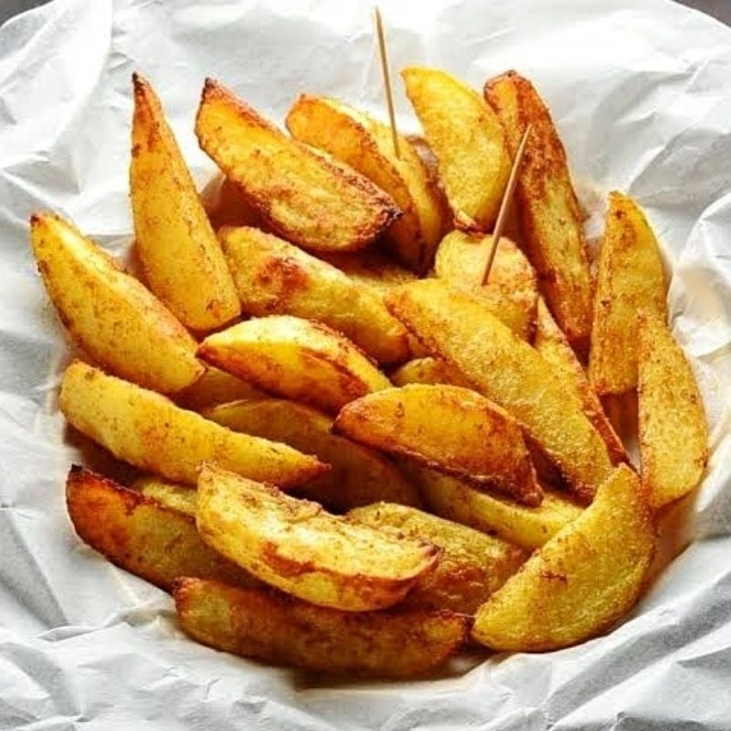 Jual Potato Wedges 500gr Frozen Food | Shopee Indonesia
