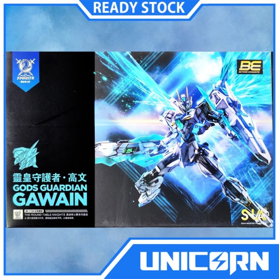 Jual SNAA Supernova SC-003 Gods Guardian Gawain BE 1/144 BE = RG Inner ...