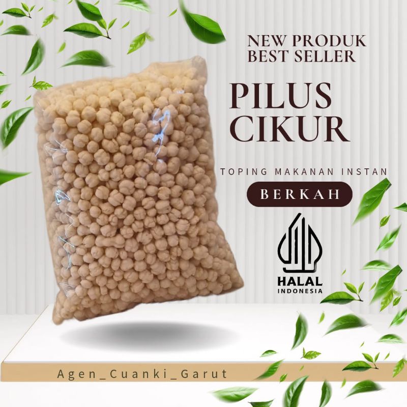 Jual SUKRO PILUS CIKUR renyah gurih 1 kg | Shopee Indonesia
