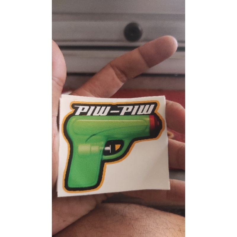 Jual STIKER PIW PIW PIW | Shopee Indonesia