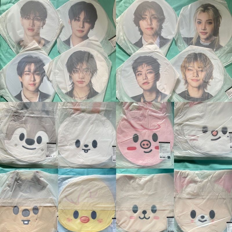 Jual Stray Kids dominate seoul Image picket skzoo image picket cover ...