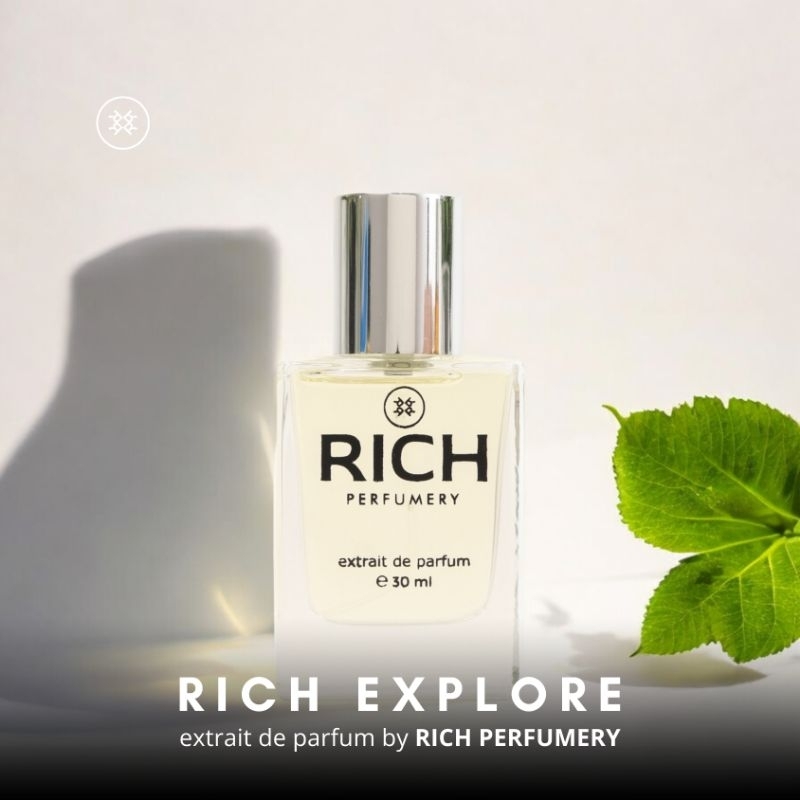 Jual Rich Explore Extrait De Parfum | Shopee Indonesia