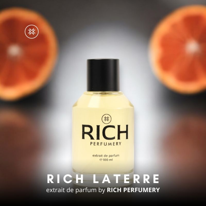 Jual Rich La Terre Extrait De Parfum | Shopee Indonesia
