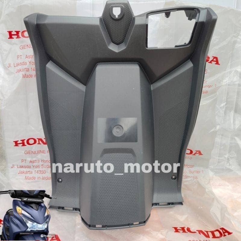 Jual Cover Inner lower leghsield legsil bawah kunci beat Led dulux 2024 ...