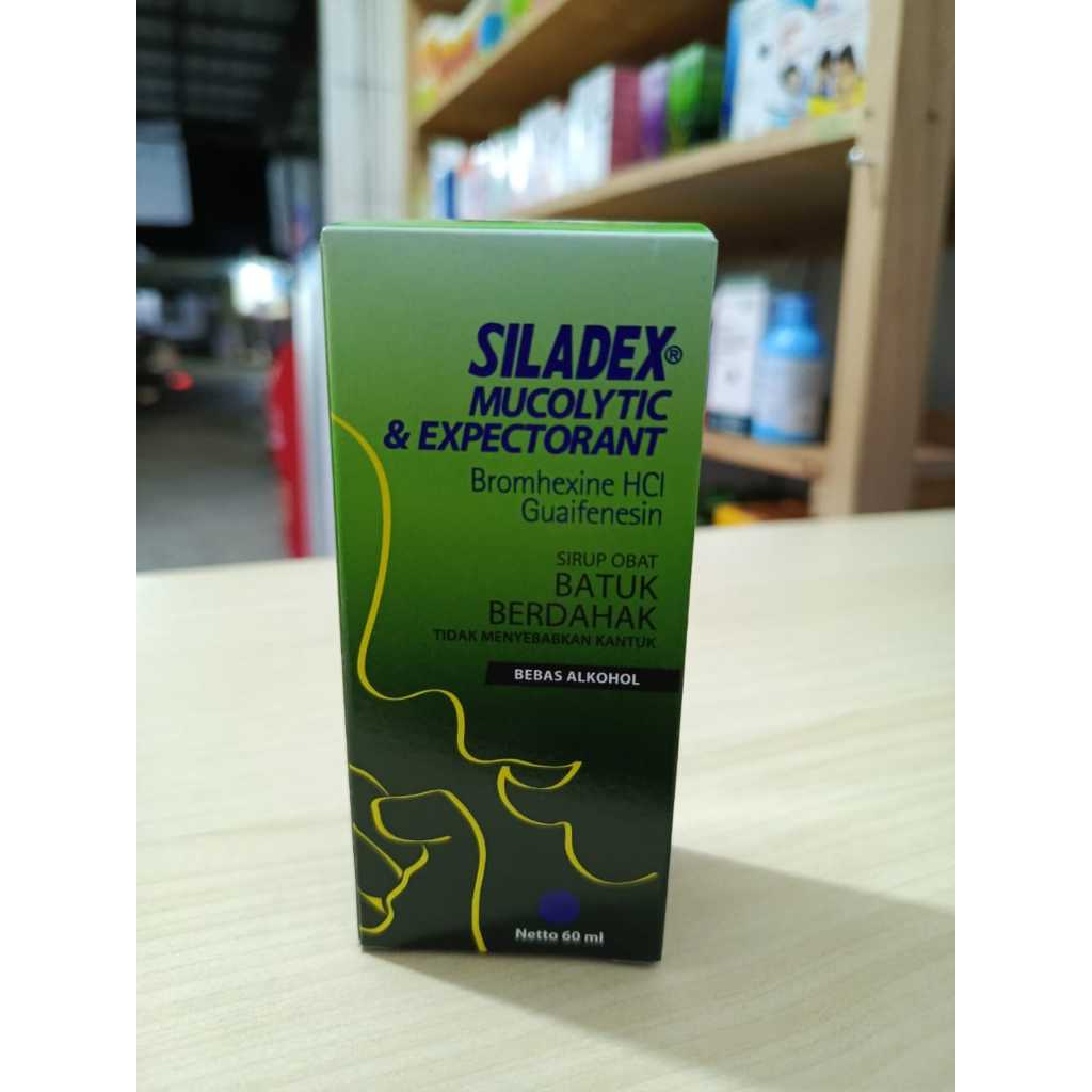 Jual SILADEX M&E SYR | Shopee Indonesia