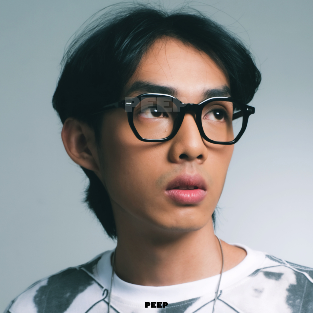 Jual Peep Eyewear - Joe Frame Kotak | Kacamata Baca Unisex (Minus/Plus ...