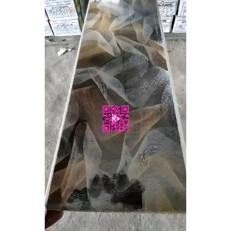 Jual plafon pvc plafon pvc 1 meter 1 L plafon pvc panjang meter plafon ...